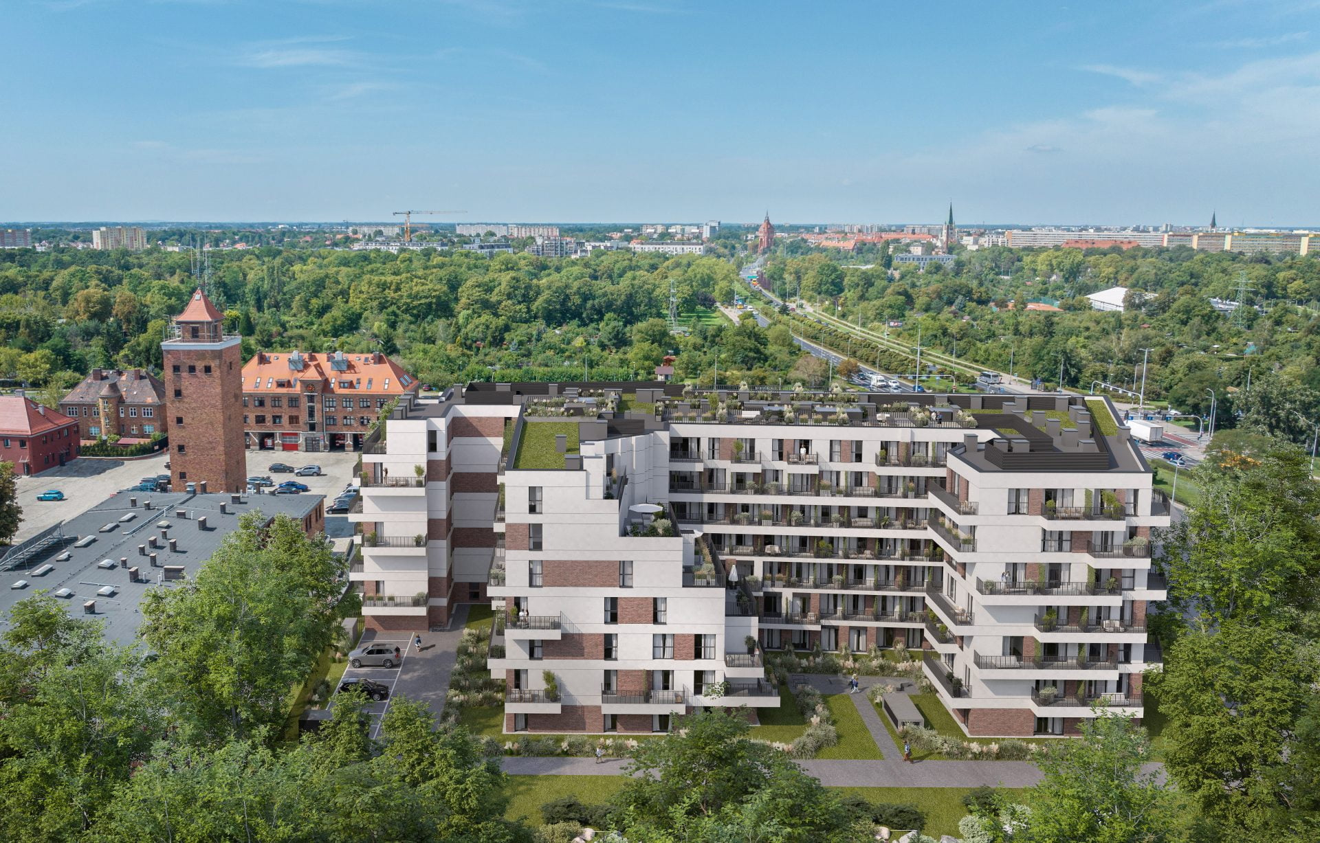 Strona główna · i2 Development S.A. - mieszkania i domy Wrocław